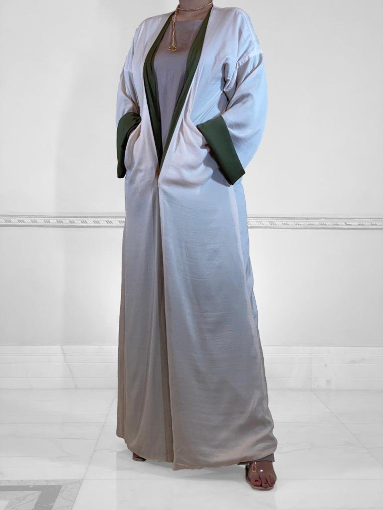 Double Sided Abaya - Royal Abaya